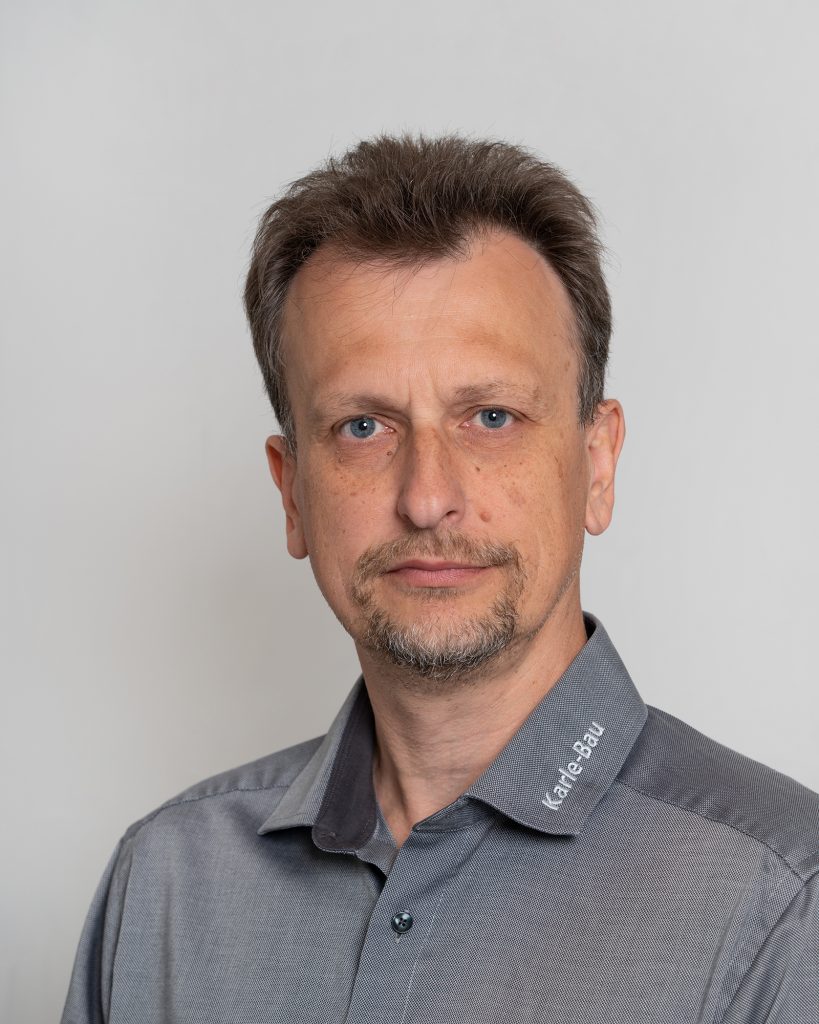 Unser Team | Karle-Bau GmbH